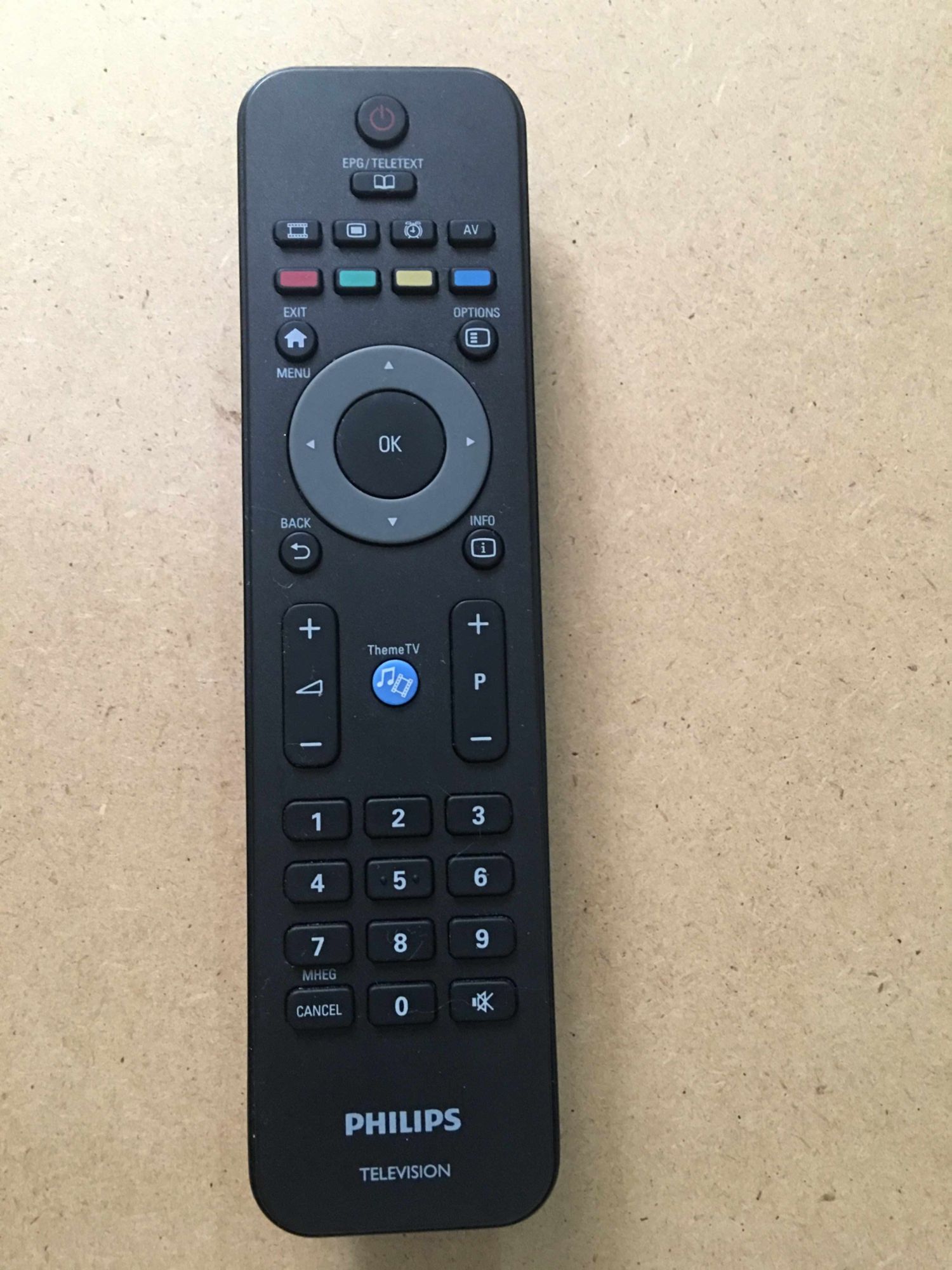 Telecommande Philips Tv Lcd d’occasion | Plus que 3 exemplaires à -65%