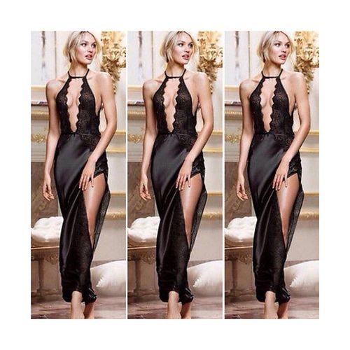 NUISETTE 40 42 44 46 LINGERIE FEMME DESHABILLE DRESS WOMAN UNDERWEAR ROBE Rakuten