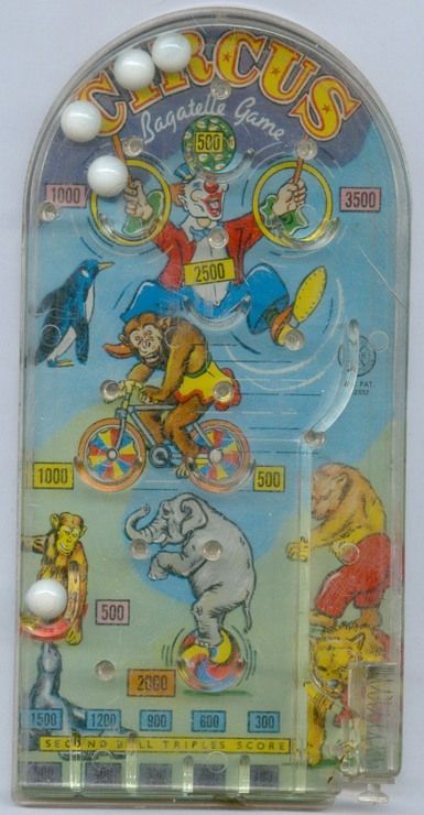 Flipper Ancien d’occasion | Plus que 4 à -60%