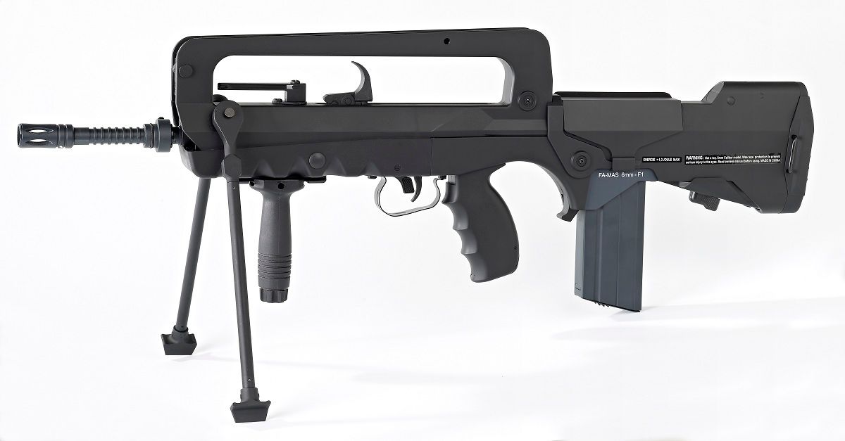 Replique Famas d’occasion | Plus que 3 exemplaires à -75%
