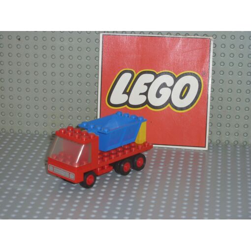 Lego 612 - camion benne - lego | Rakuten