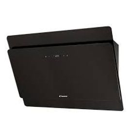 Cvma90n Hotte Deco Noir Candy 90 Cms - hotte | Rakuten