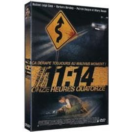 11:14 - DVD Zone 2 | Rakuten