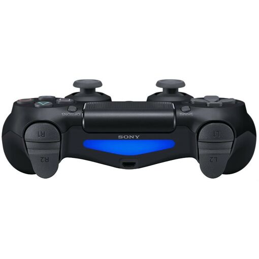 Sony DualShock 4 v2 - Manette sans fil noire pour PS4 - Jet Black | Rakuten