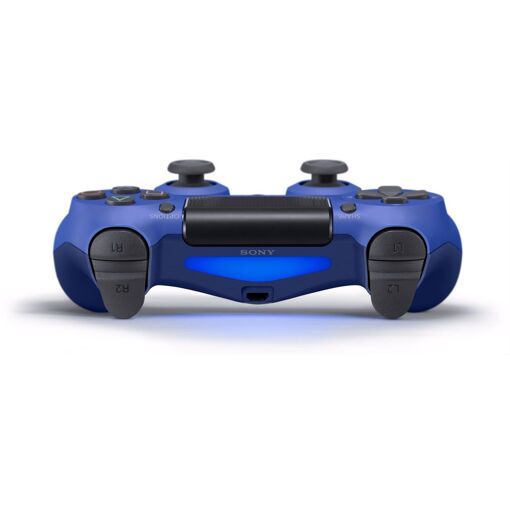 Sony DualShock 4 v2 - Manette sans fil bleue pour PS4 - Wave Blue | Rakuten