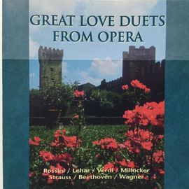 GREAT LOVE DUETS FROM OPERA - 2 CD - CD | Rakuten