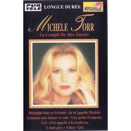 Michèle TORR - La Compil De Mes Succès (K7) Disc' Az - DI 354 France 1991 | Rakuten