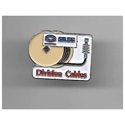 PINS SILEC DIVISION CABLES - Objets à collectionner | Rakuten