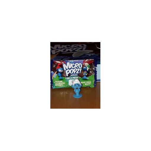 Micropopz schtroumpf farceur - figurine | Rakuten
