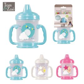Tom Zoe Tasse D'apprentissage Avec Ances Couleur | Rakuten