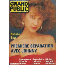 GRAND PUBLIC 48 BAYE/C LARA/CABREL/CORDY/FRANCIS PERRIN/LANDRU/CHERYL ...
