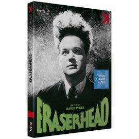 Eraserhead - Blu-ray + DVD - Version Restaurée | Rakuten