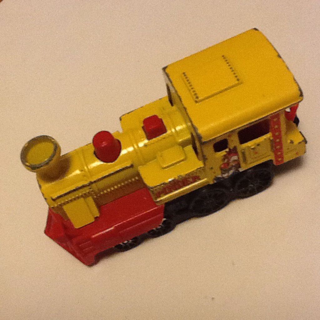 Train Majorette d’occasion | Plus que 4 à -60%