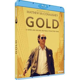 Gold - Blu-ray - Blu-Ray | Rakuten