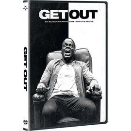 Get Out - DVD Zone 2 | Rakuten