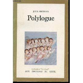 Polylogue - Collection Tel Quel. - Autres | Rakuten