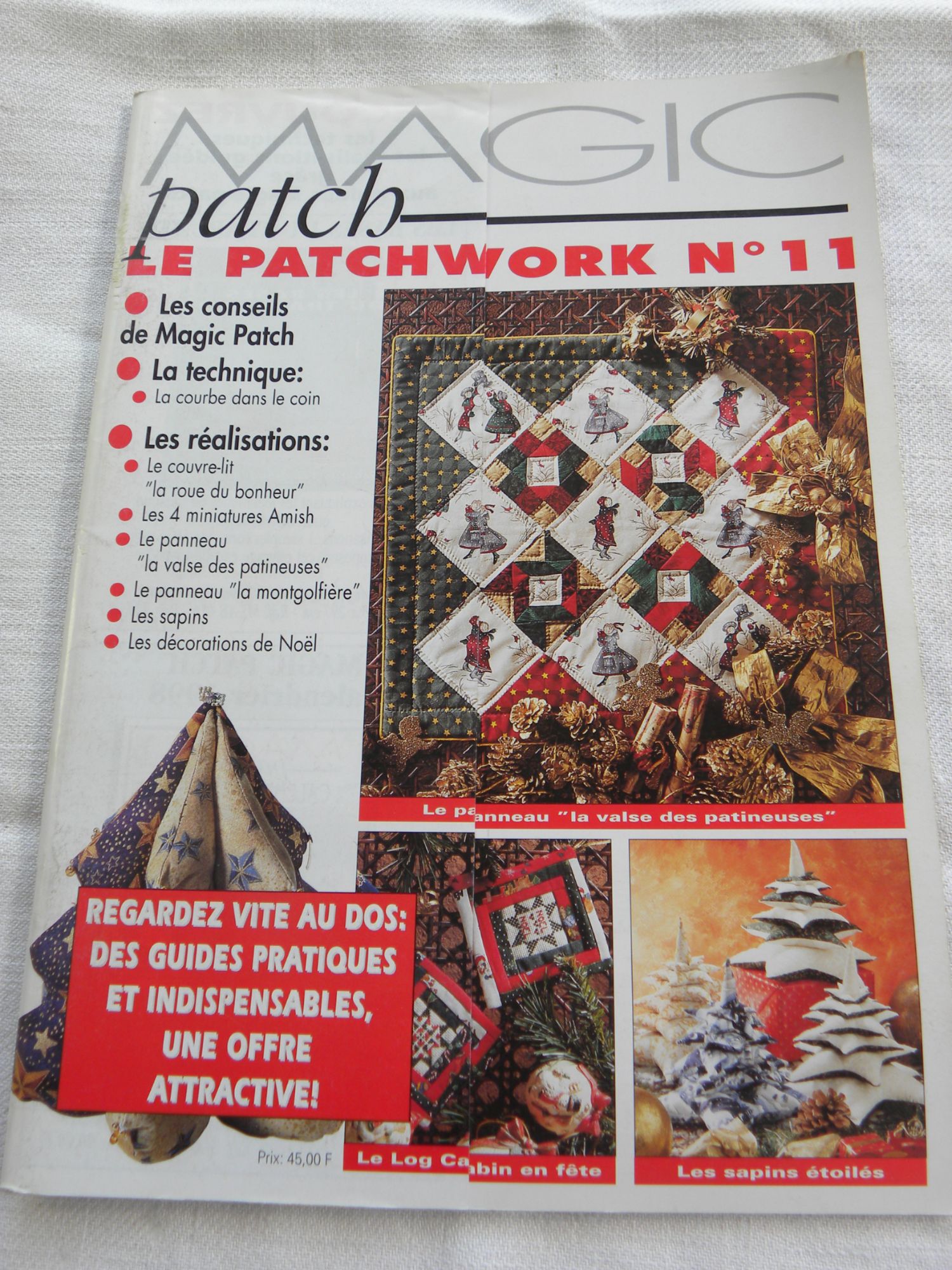 Magic Patch d’occasion | Plus que 2 à -65%