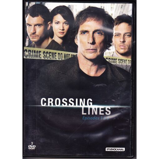 Crossing Lines - DVD Zone 2 | Rakuten