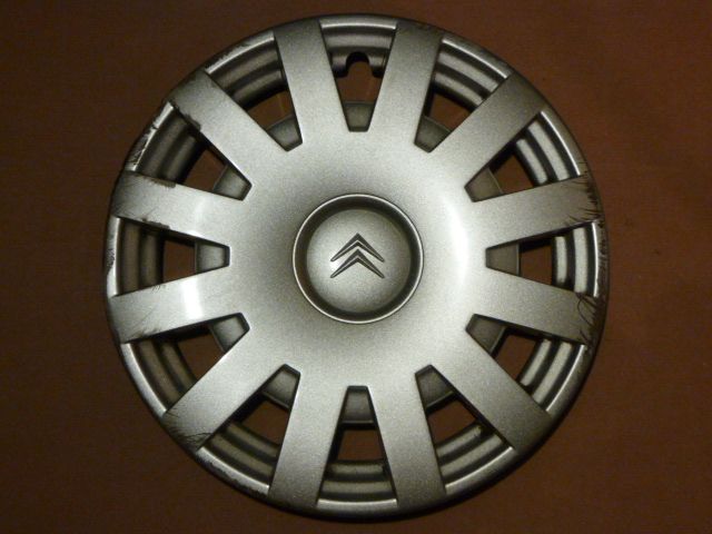 Enjoliveur Citroen 15 Pouces d’occasion | Plus que 4 exemplaires à -70%