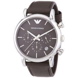 Mens emporio armani chronograph watch ar1733 store