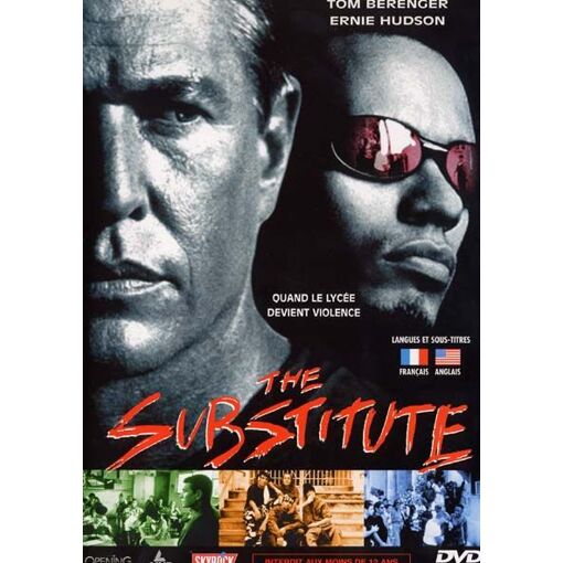 The Substitute - DVD Zone 2 | Rakuten
