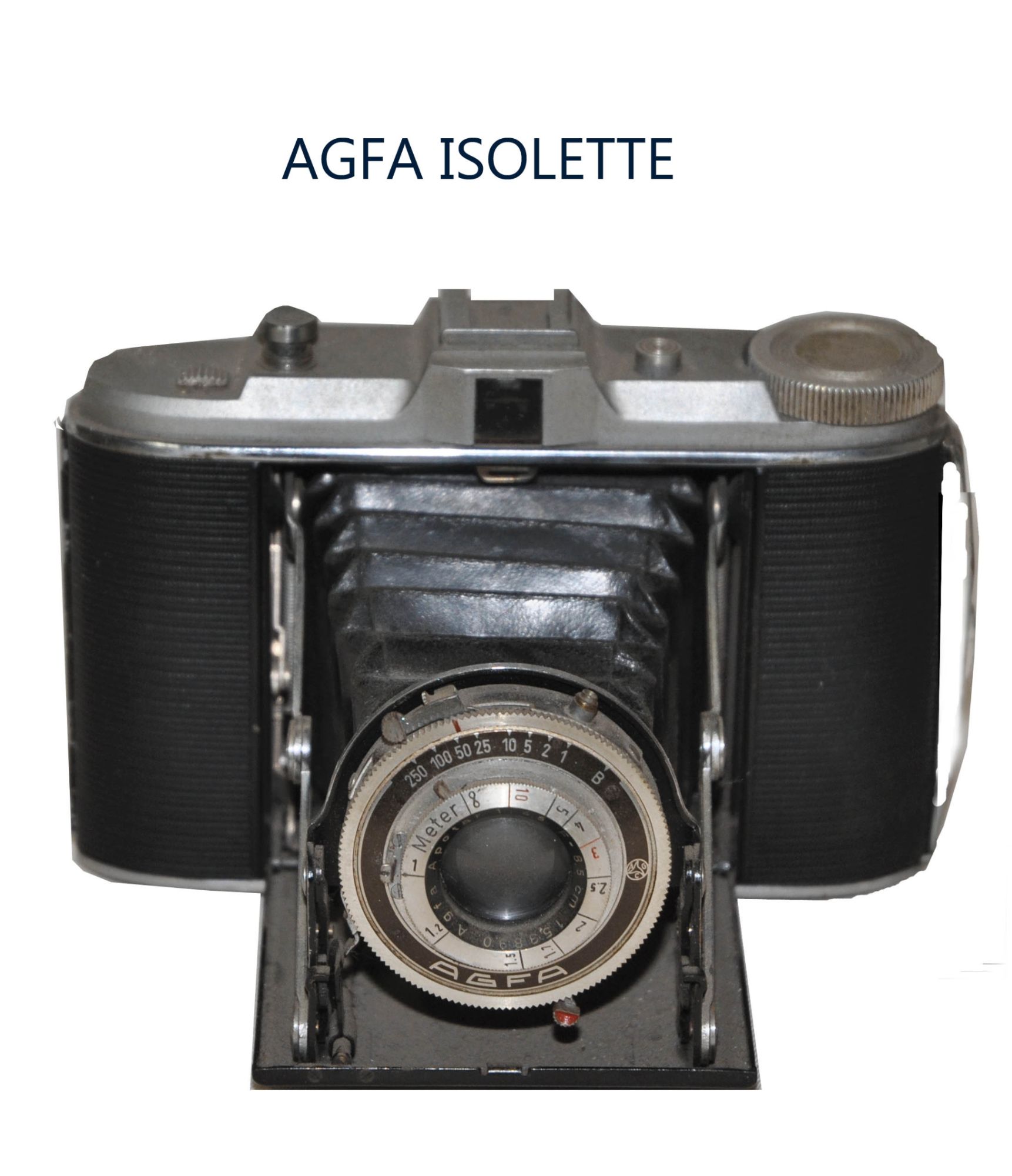 Agfa Isolette d’occasion | Plus que 4 à -70%