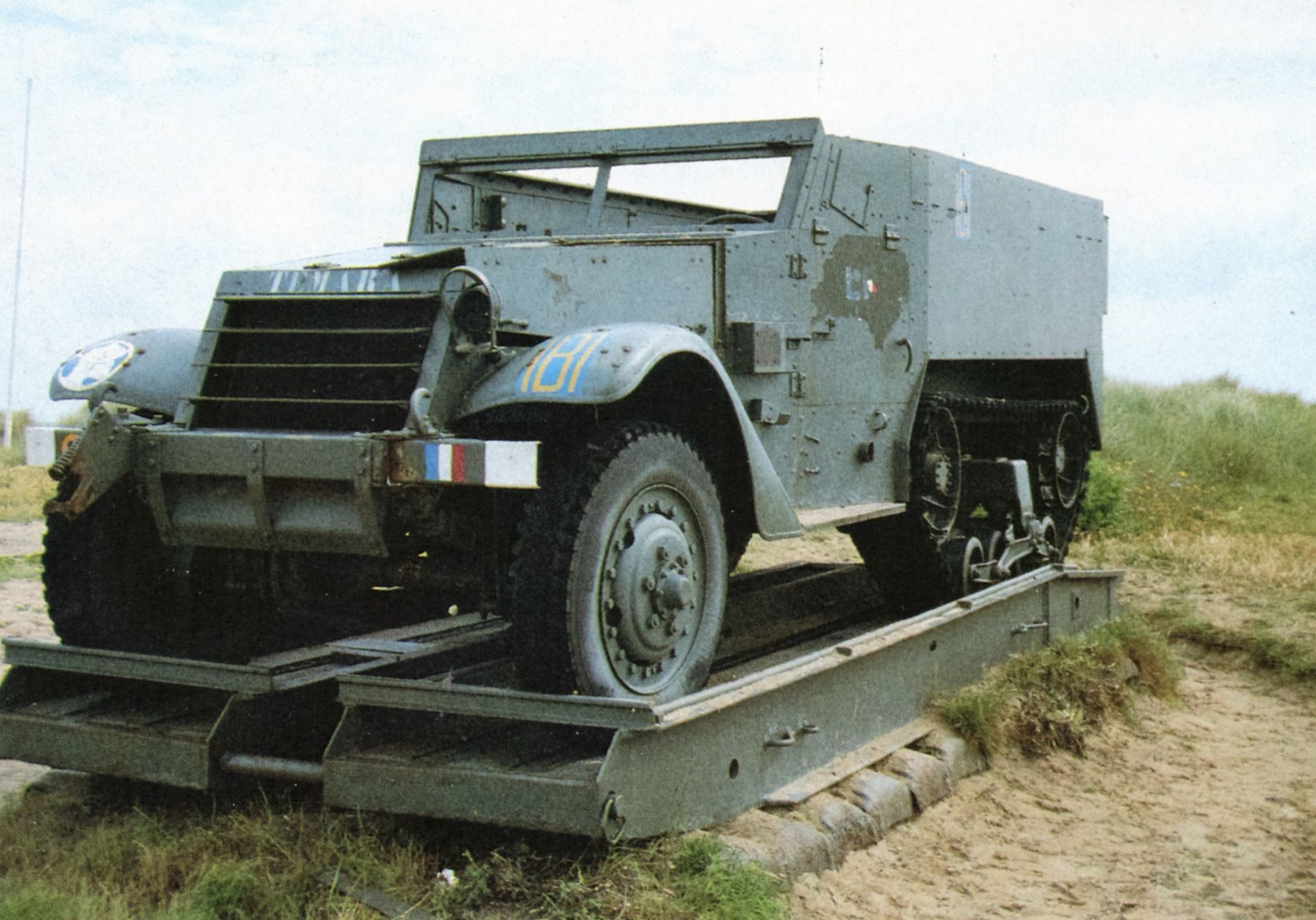 Half Track Ww2 d’occasion | Plus que 4 exemplaires à -70%