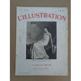 L'illustration Journal Universel N° 4810 - Le Salon De La Peinture 1935 ...