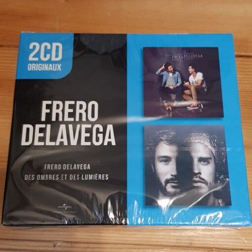 Fréro delavega - CD | Rakuten