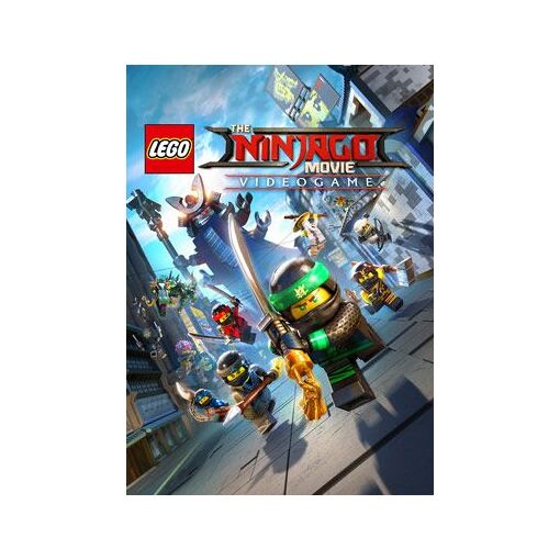 The LEGO Ninjago Movie Video Game - Jeu en téléchargement - Ordinateur ...