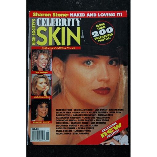Celebrity Skin Magazine 60 Photos - Moonagedaydream.film
