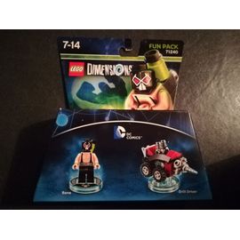 LEGO Dimensions 71240 - Bane - lego | Rakuten