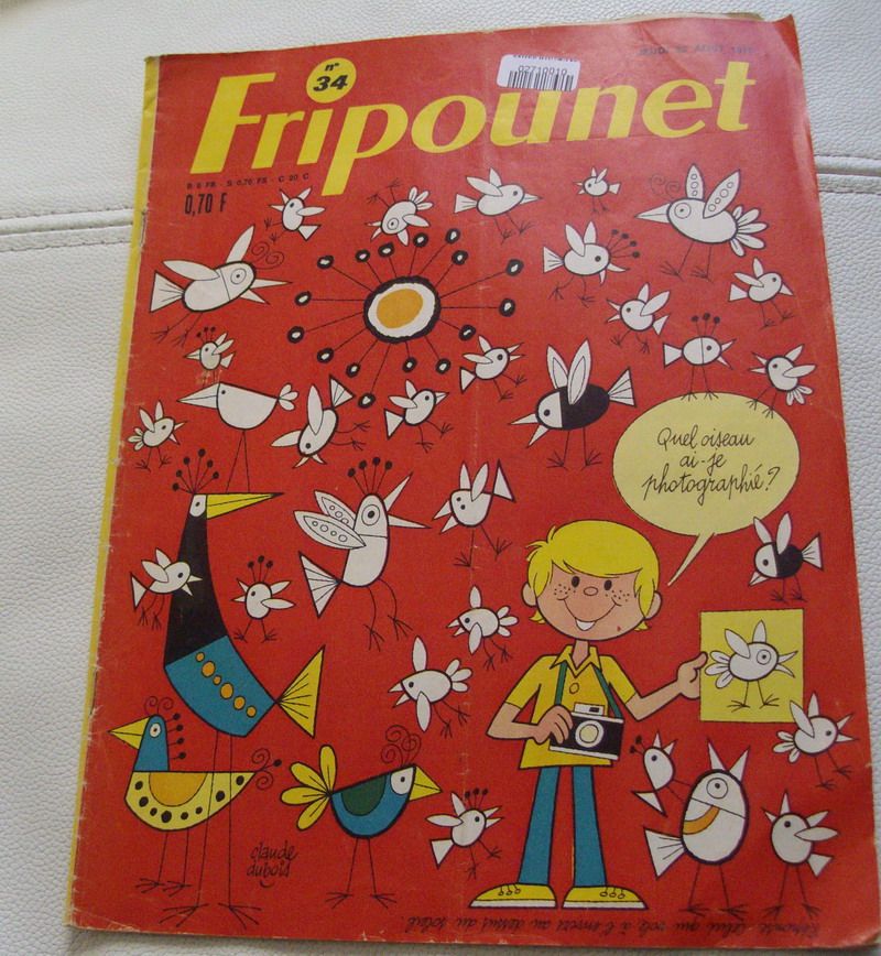Fripounet d’occasion | Plus que 2 à -75%