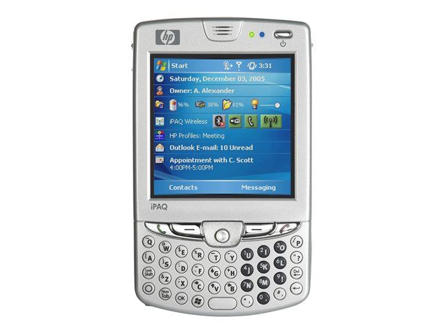 Ipaq d’occasion | Plus que 4 exemplaires à -60%