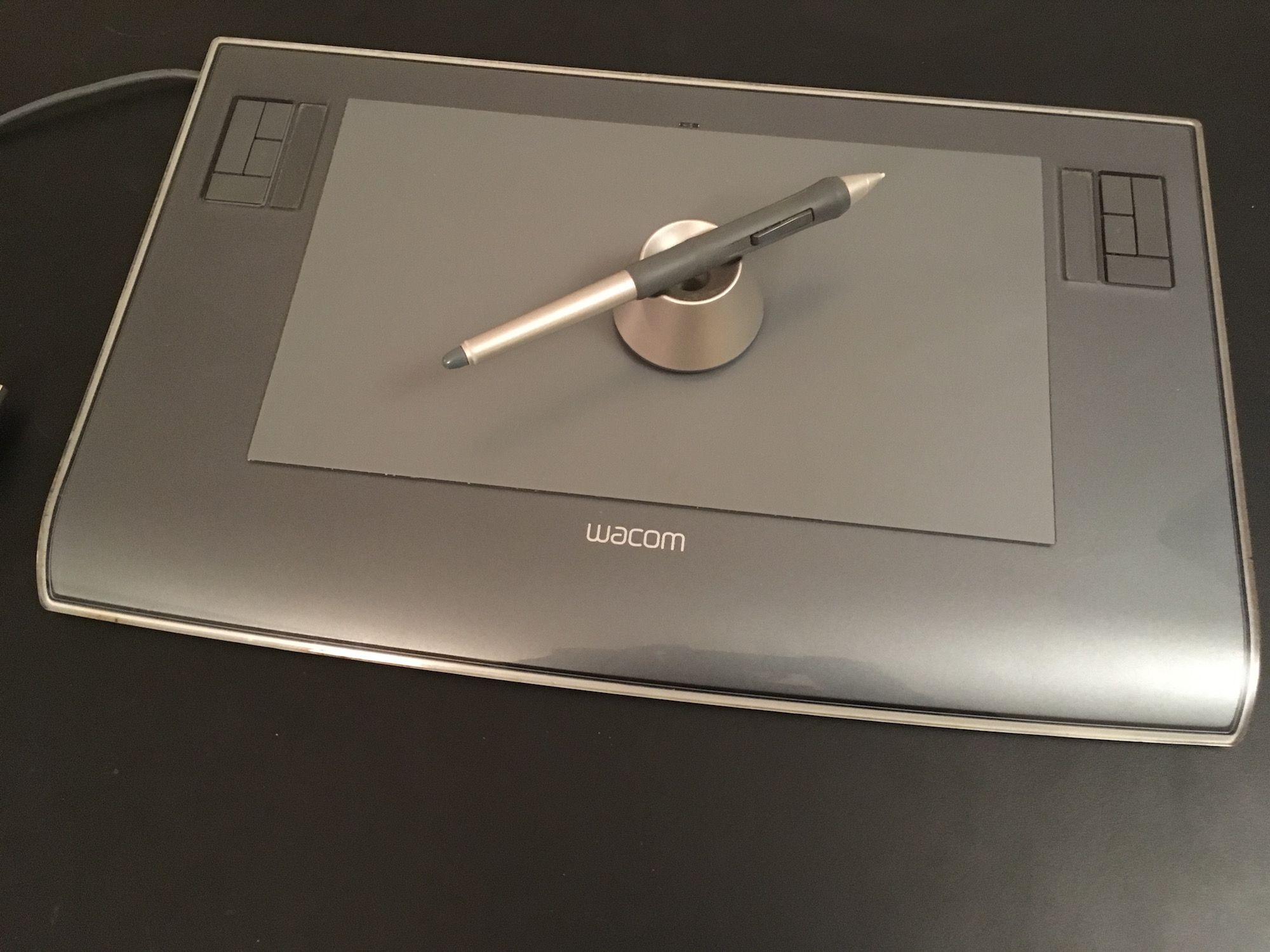 Wacom Intuos3 d’occasion | Plus que 4 à -60%