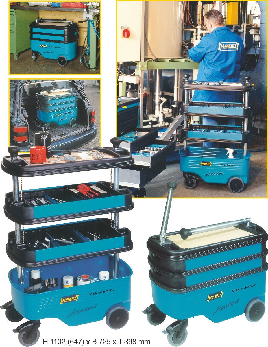 Servante Hazet d’occasion | Plus que 2 à -70%