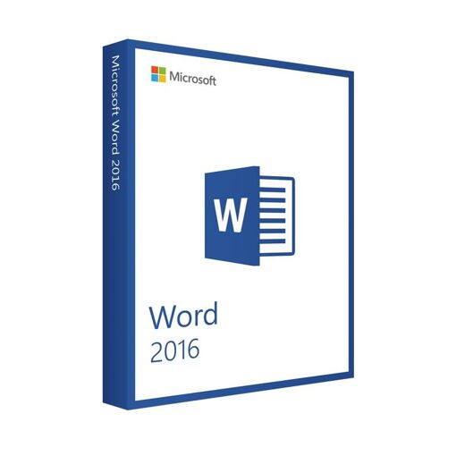 Microsoft Word 2016 - Logiciels | Rakuten