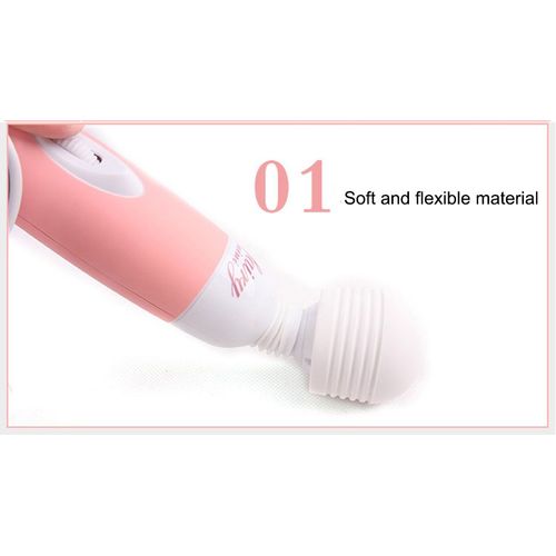 SEXTOY VIBROMASSEUR PROSTATE ET OU CLITORIS IMPORT Fairy Mini Massage Wand Rakuten