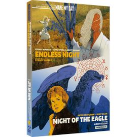 Endless Night + Night of the Eagle - Combo Blu-ray + DVD | Rakuten