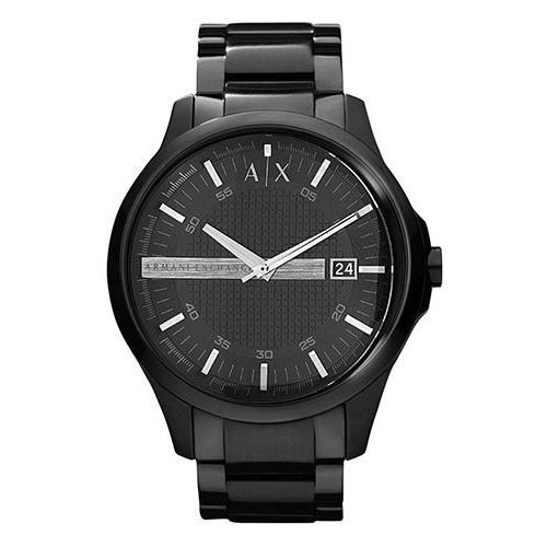 Montre Armani Exchange AX2104 noir ACIER 316 L Homme Rakuten