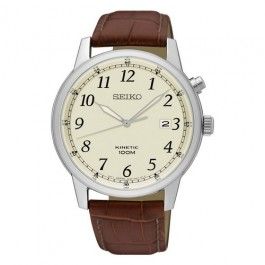 Seiko Kinetic d’occasion | Plus que 2 à -65%