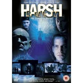 Harsh Realm - L'intégrale - Edition Belge | Rakuten