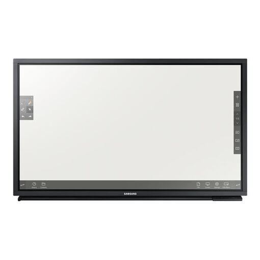 Samsung DM75E-BR - Classe de diagonale 75" DME Series écran LCD rétro ...