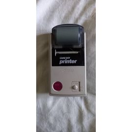 Nintendo Game Boy Printer Avec Papier - Accessoires Jeux Vidéo | Rakuten