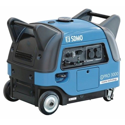 Groupe Electrogene Sdmo 3000 d’occasion | Plus que 3 exemplaires à -75%