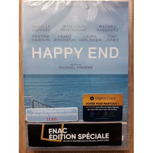 Happy end - DVD Zone 2 | Rakuten