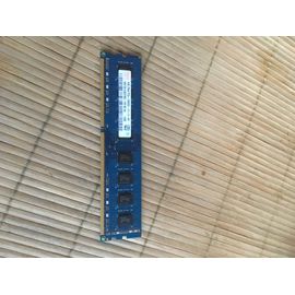 Hynix 4gb 2rx8 pc3 12800u 11 11 b1 - memoire vive | Rakuten