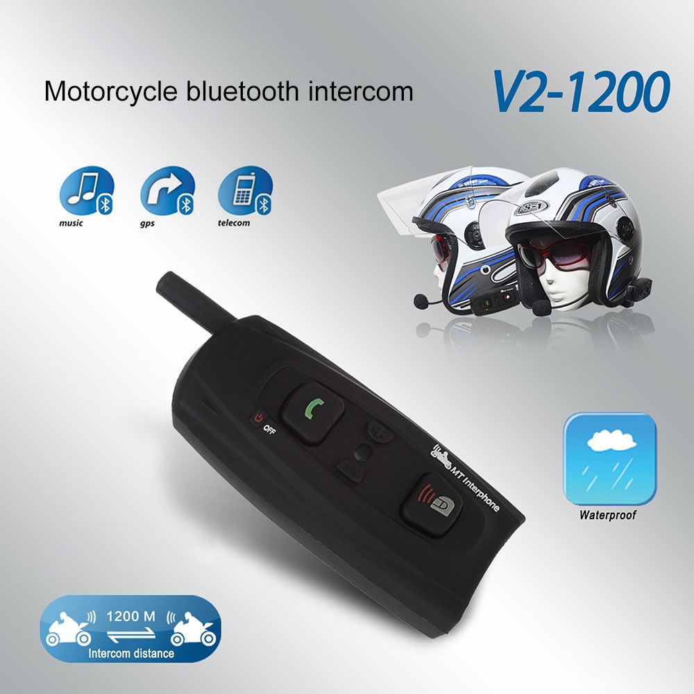 Intercom Moto Bluetooth d’occasion