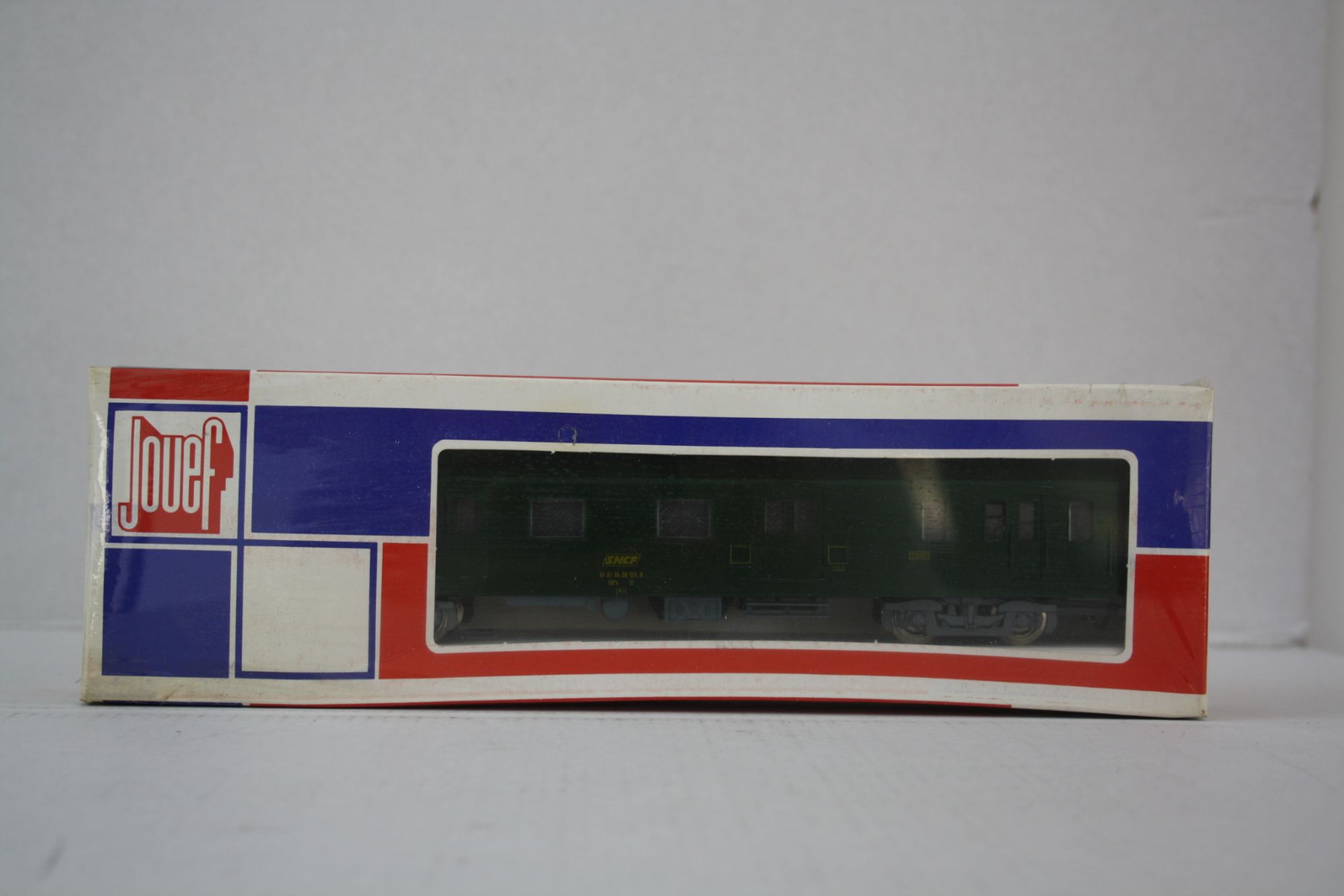 Jouef Fourgon Bagage d’occasion | Plus que 3 exemplaires à -75%