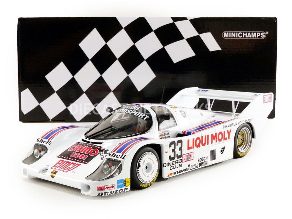 Porsche 956 Decals d’occasion